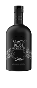 Black Rose Gin | Copper Distilled. Original Taste.